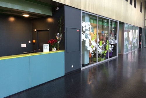 Maison Des Familles Hopital Necker | Ventana Blog